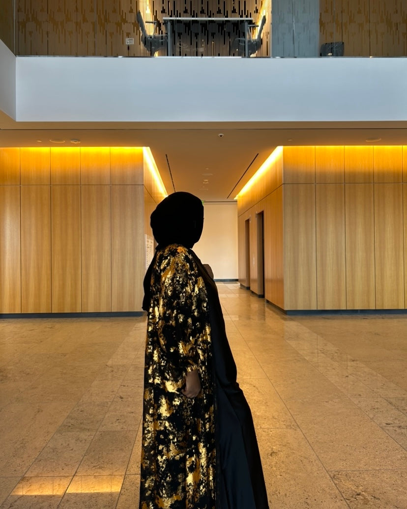 Elegance Black – Modesty Nova